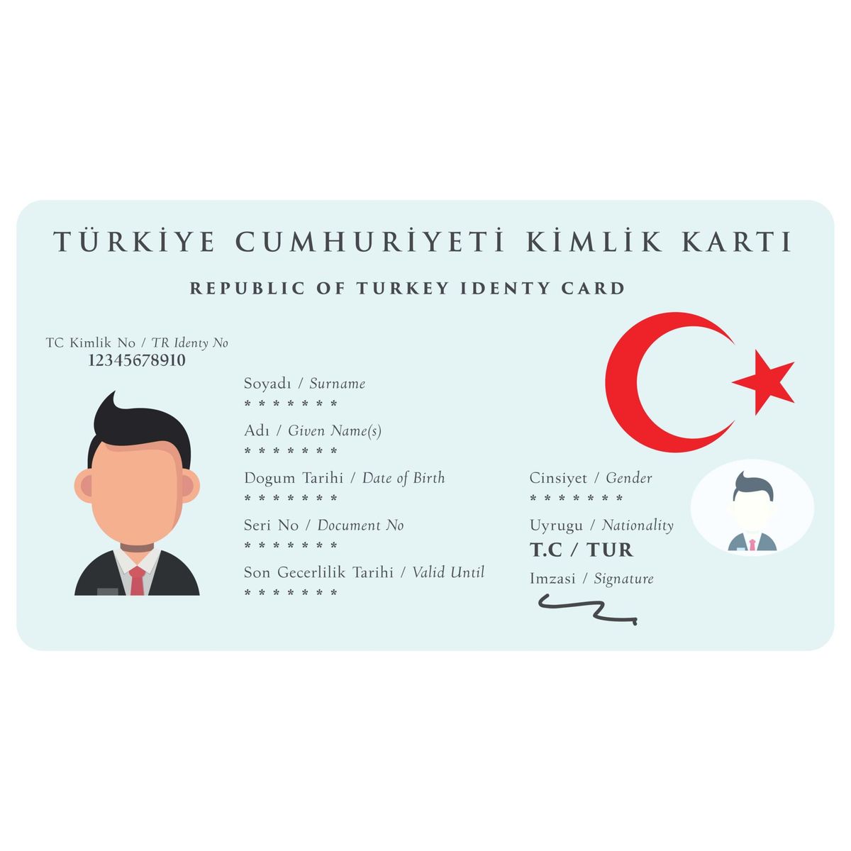 How to Get a Student Residency Card - YTU - International Students Club